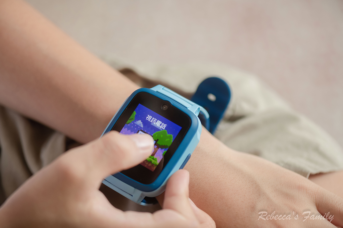 Herowatch mini 兒童智慧手錶好用嗎? 使用心得分享 @瑞貝卡一家